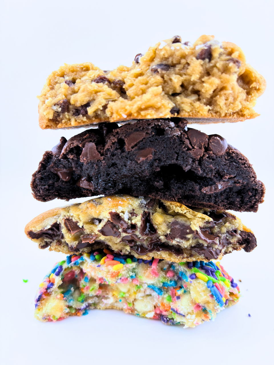 Electric Sweets - Giant Gourmet Cookies