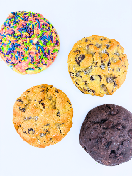 Electric Sweets - Giant Gourmet Cookies