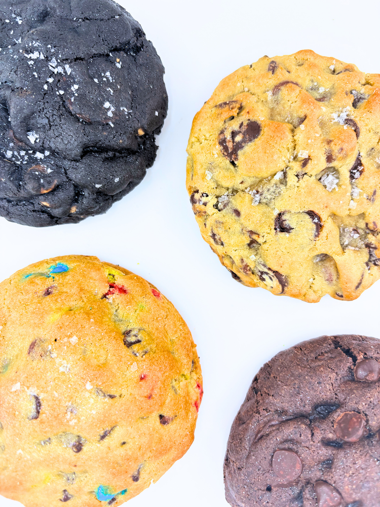 Electric Sweets - Giant Gourmet Cookies